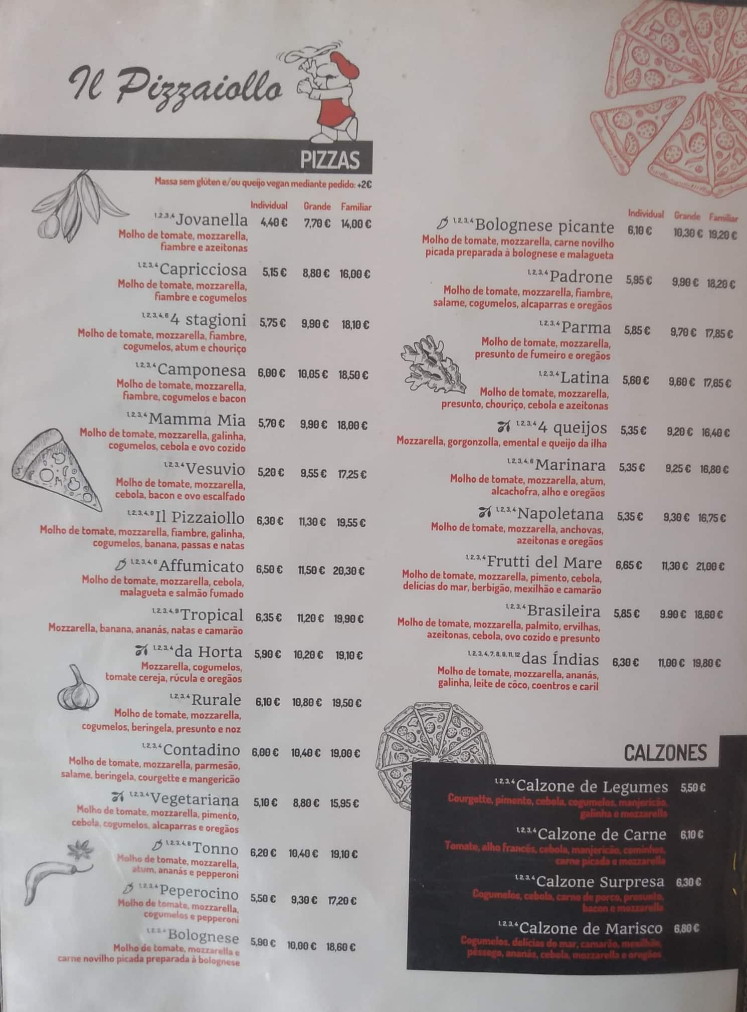 Il Pizzaiollo - Alverca do Ribatejo | Zomato Portugal