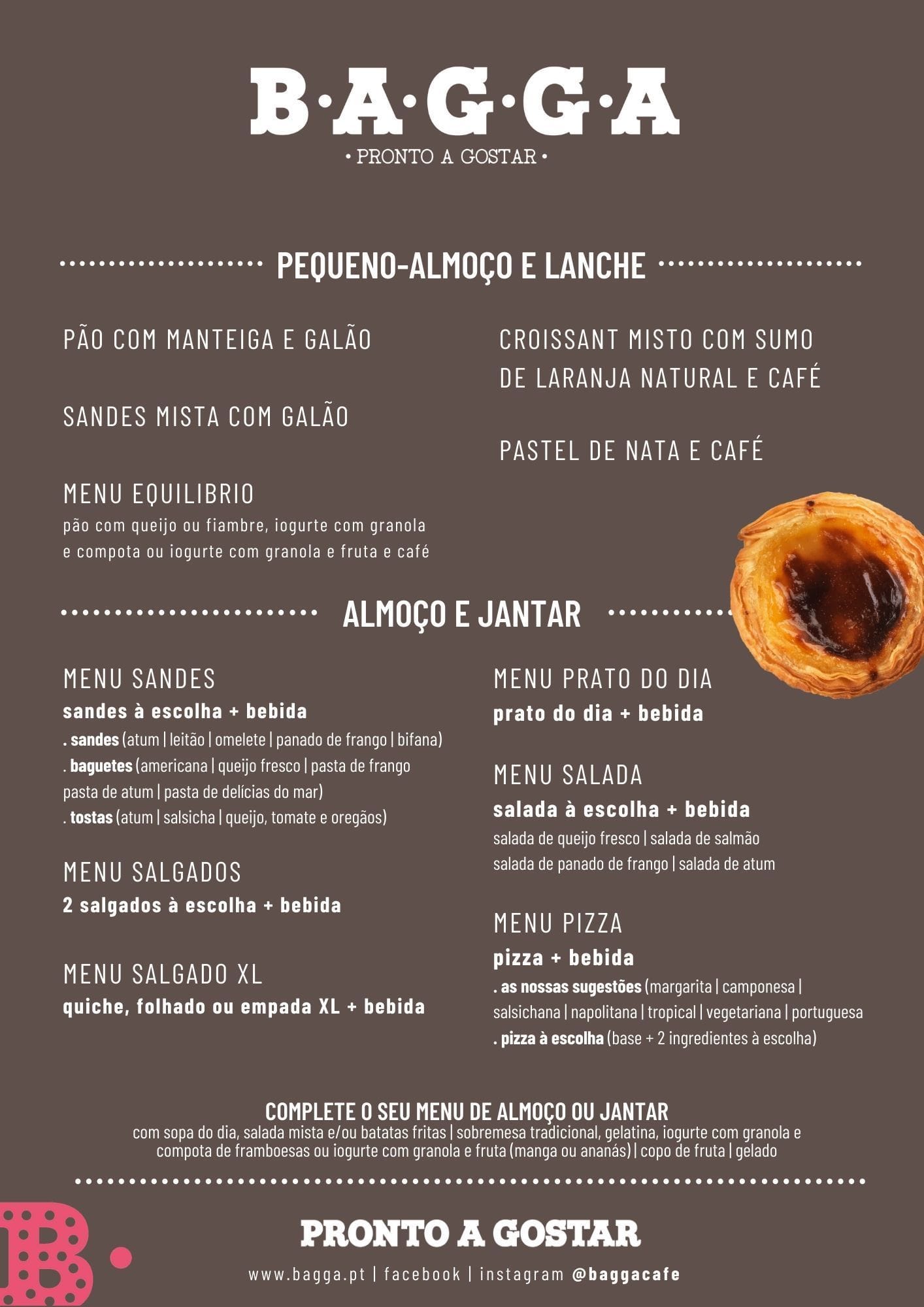 Bagga - Telheiras - Telheiras | Zomato Portugal